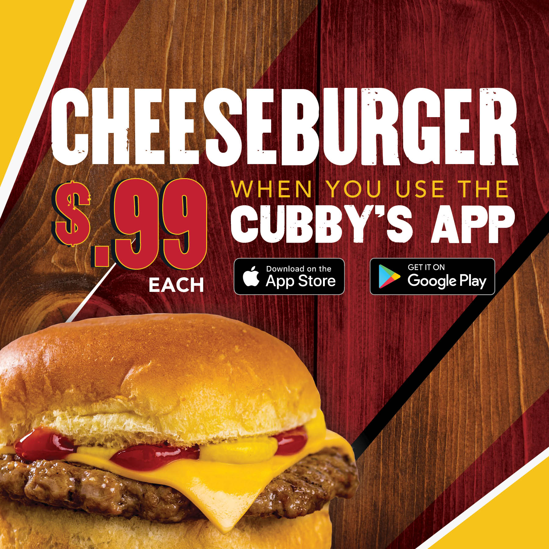 Food | Cubby's Convenience Stores