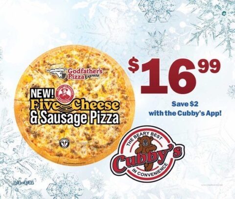 Cubby's App - Cubby's Convenience Stores